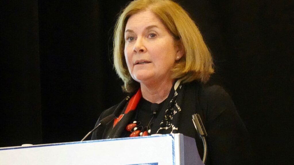 Esther George ของเฟดมองว่าอัตราจะคงอยู่ในระดับสูงอย่างน้อยจนถึงปี 2567 ...