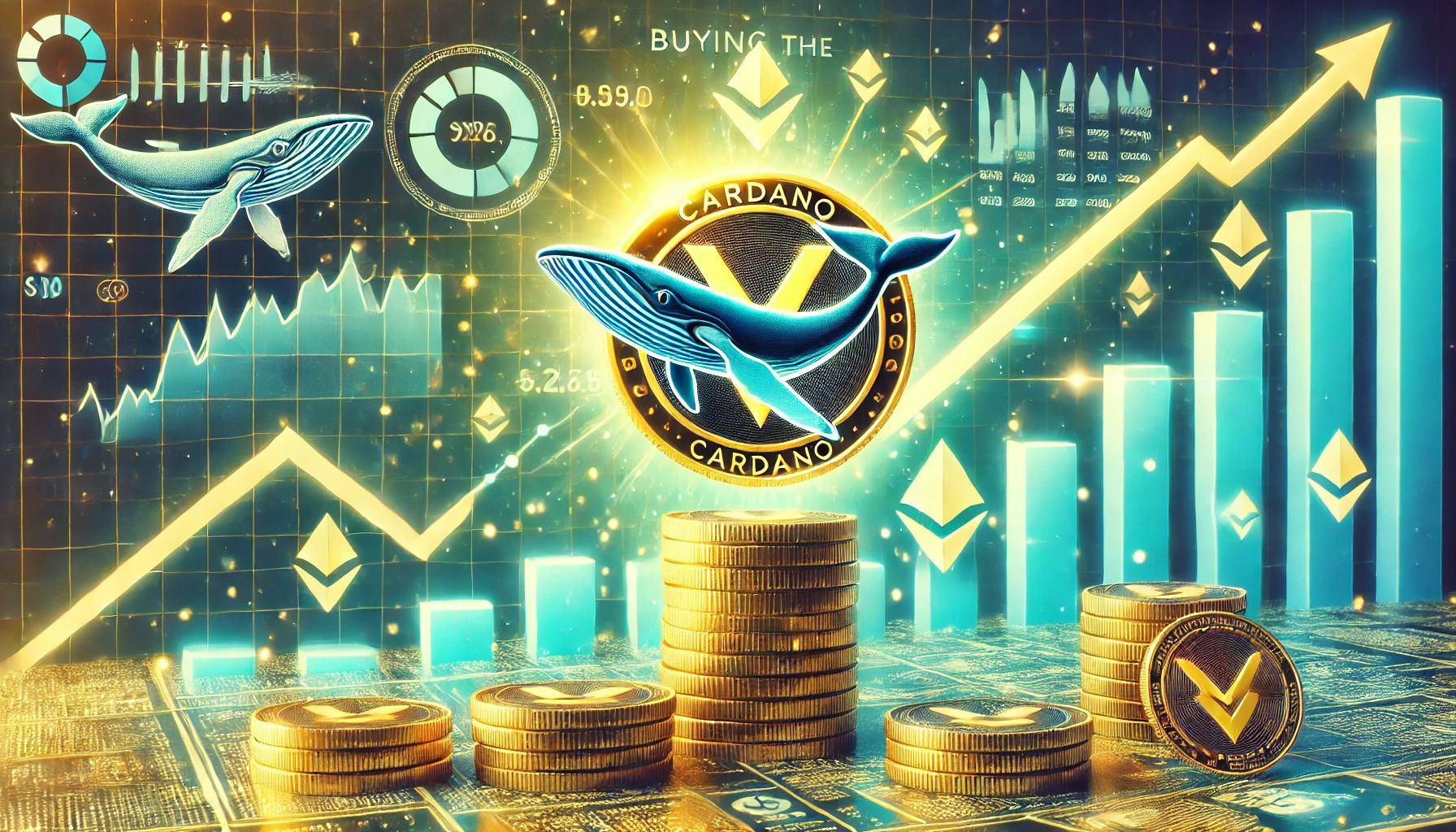 Cardano Whales ซื้อ The Dip – ตัวชี้วัดแสดงความต้องการที่เพิ่มขึ้น ...