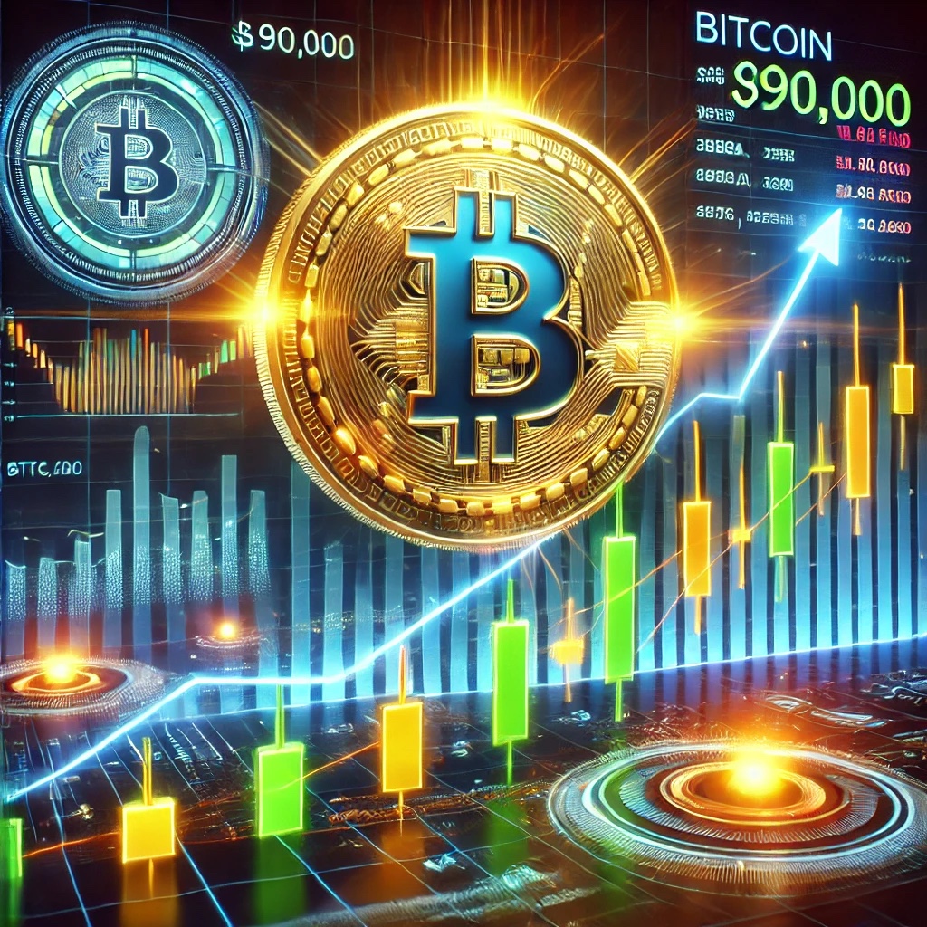 Bitcoin เรียกคืน $ 90K แต่ตัวบ่งชี้นี้ส่งสัญญาณขั้นตอนการรวมที่เป็นไปได้ - THAIFRX.com