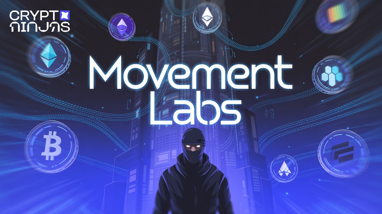 Movement Labs Fires CEO, เปลี่ยนโฉมเป็น Move Industries หลังจาก $ 2.5B ย้ายโทเค็นเกิดความผิดพลาด ...