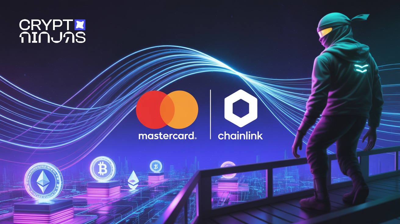MasterCard & Chainlink เปิดตัวโดยตรงการชำระเงินบนห่วงโซ่ - THAIFRX.com
