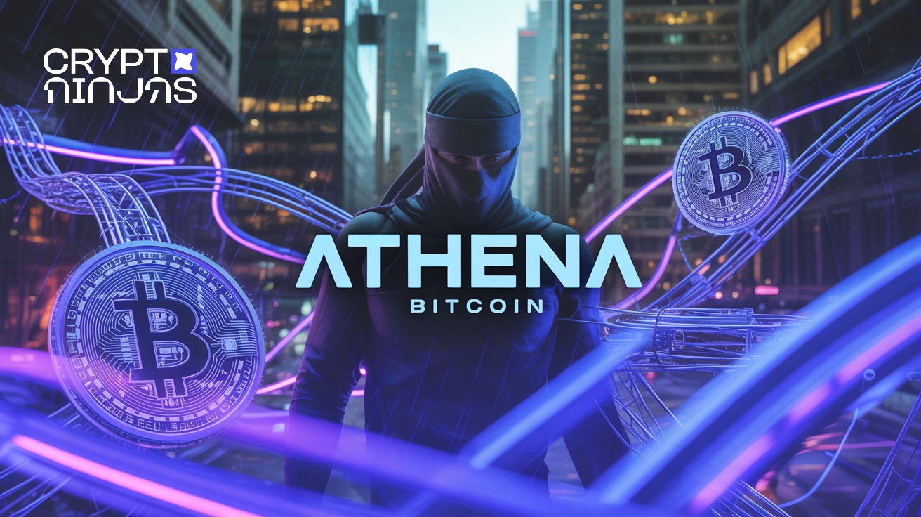 Athena Bitcoin เปิดประตูสำหรับการชำระบัญชีวงในขนาดใหญ่ - THAIFRX.com